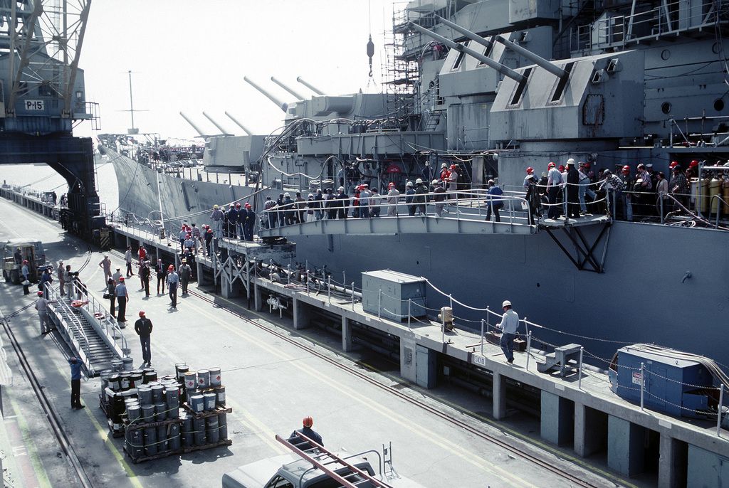 U.S. naval shipyards use Tri Tool PurposeBuilt solutions for precision ...