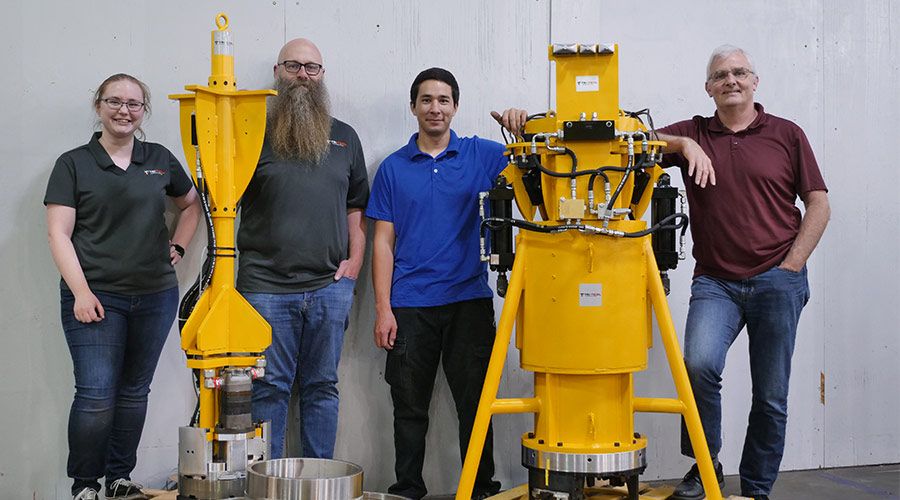 Orano USA partners with Tri Tool to develop a custom engineered ...