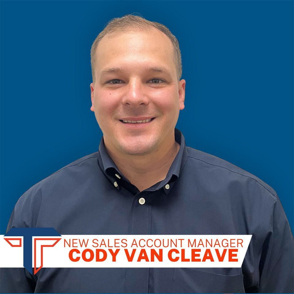 Tri Tool Technologies Announces Cody Van Cleave as New Sales Account ...