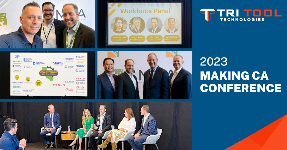 Tri Tool Technologies Voted Among Top Manufacturers In the State of ...