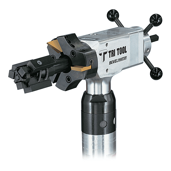 Pipe Beveling Tools - Product Catalog | Tri Tool