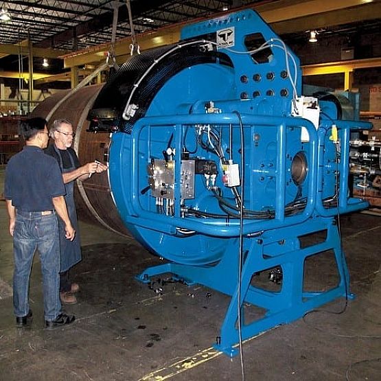 Offshore Pipe Facing Tools - Product Catalog | Tri Tool