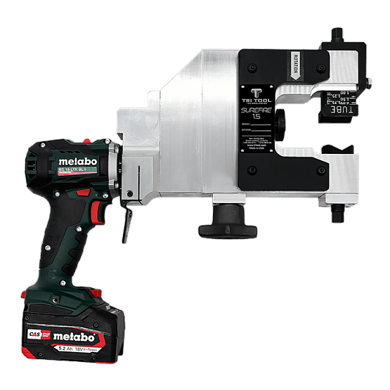 Pipe Beveling Tools - Product Catalog | Tri Tool