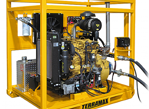 Terramax PFM2448 | Tri Tool