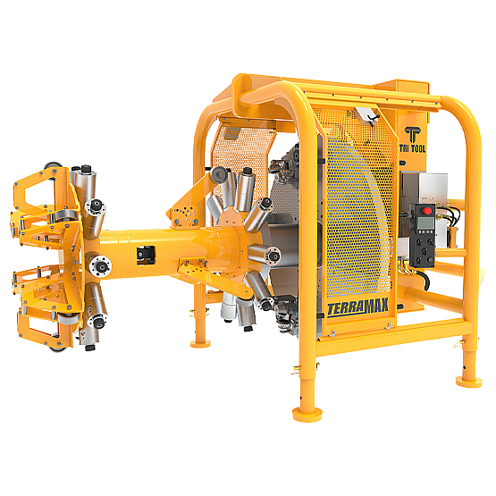 Pipe Facing Tools (Land Based) - Product Catalog | Tri Tool