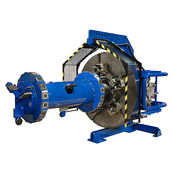 Offshore Pipe Facing Tools - Product Catalog | Tri Tool