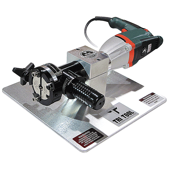 Tube Facing/Squaring | Tri Tool