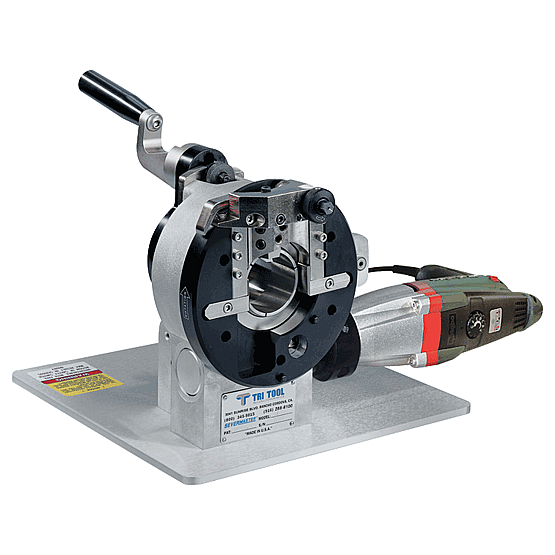 Tube Severing Tools - Product Catalog | Tri Tool