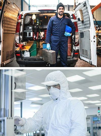 Mobile Mechanic - On-Site Field Repairs From Tri Tool's Mobile Mechanic ...